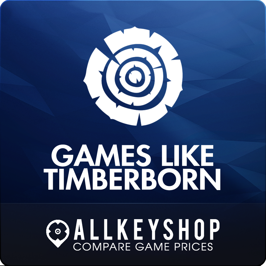 Games Like Timberborn the Best Alternatives