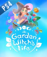 Buy Garden Witch Life PS4 Compare Prices