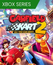 Buy Garfield Kart 2 All You Can Drift Xbox Series Compare Prices