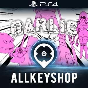Buy Garlic PS4 Compare Prices