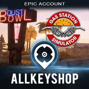 Gas Station Simulator Epic Account Compare Prices