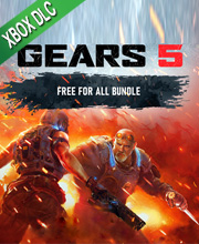 Buy Gears 5 Operation Free-For-All Bundle Xbox One Compare Prices