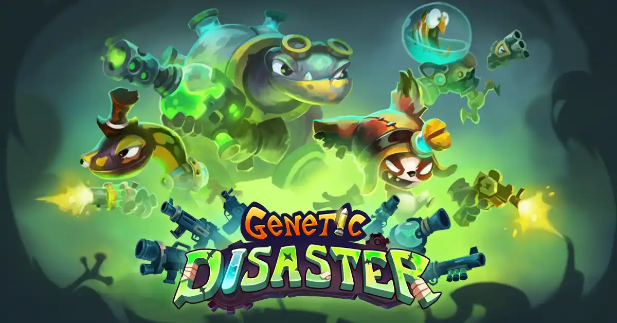 Genetic Disaster for Switch - Check out the Best Key Price Offers