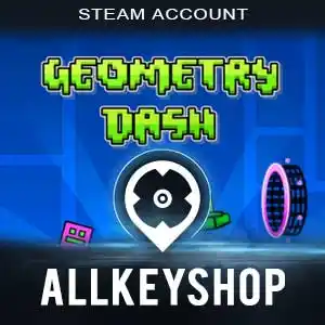 Geometry Dash Steam Account Compare Prices