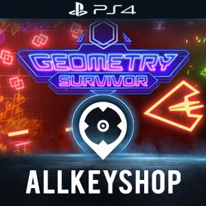 Buy Geometry Survivor PS4 Compare Prices