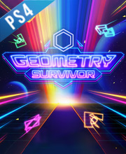 Buy Geometry Survivor PS4 Compare Prices