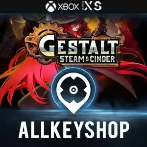 Buy Gestalt Steam & Cinder Xbox Series Compare Prices