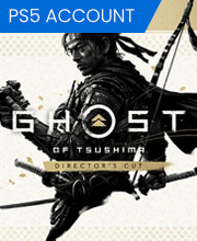 Ghost of Tsushima DIRECTOR’S CUT PS5 Account Compare Prices