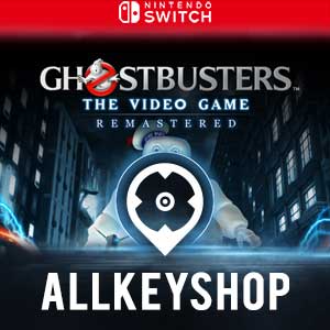 Buy Ghostbusters The Video Game Remastered Nintendo Switch Compare prices