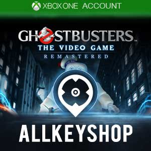 Ghostbusters The Video Game Remastered Xbox one Account Compare Prices