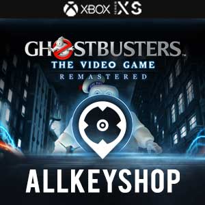 Buy Ghostbusters The Video Game Remastered Xbox Series Compare Prices