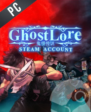 Ghostlore Steam Account Compare Prices