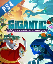 Buy Gigantic Rampage Edition PS4 Compare Prices