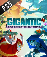 Buy Gigantic Rampage Edition PS5 Compare Prices