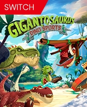 Buy Gigantosaurus Dino Sports Nintendo Switch Compare prices