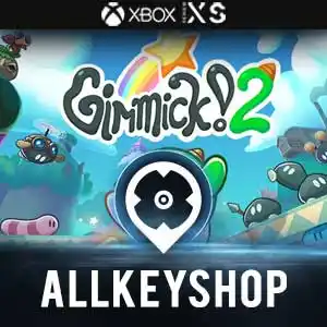 Buy Gimmick! 2 Xbox Series Compare Prices