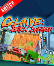 Buy Glaive Brick Breaker Nintendo Switch Compare prices