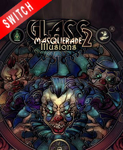 Buy Glass Masquerade 2 Illusions Nintendo Switch Compare prices