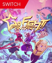 Buy Go Fight Fantastic! Nintendo Switch Compare prices