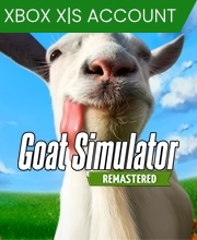 Goat Simulator Remastered Xbox series Account Compare Prices