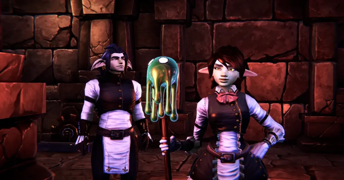 Goblin Cleanup Release: Now Playable in Early Access on Steam - AllKeyShop.com