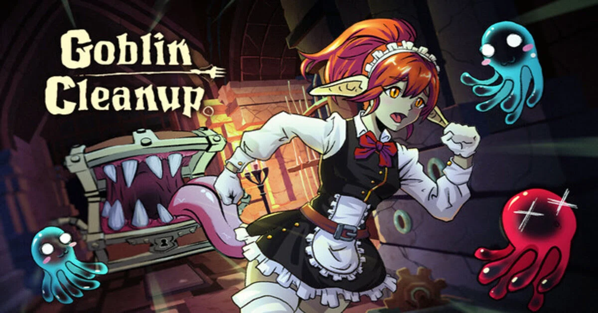 Goblin Cleanup Release: Now Playable in Early Access on Steam ...