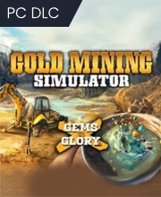 Buy Gold Mining Simulator Gems & Glory CD Key Compare Prices