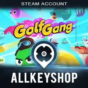 Golf Gang Steam Account Compare Prices