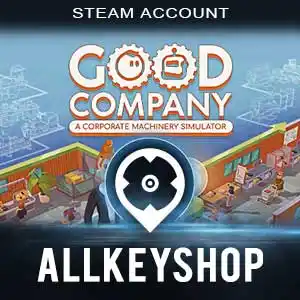 Good Company Steam Account Compare Prices