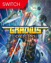 Buy Gradius ORIGINS Nintendo Switch Compare prices