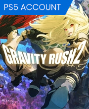 Gravity Rush 2 PS5 Account Compare Prices