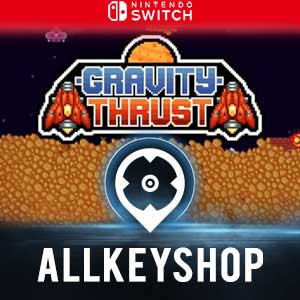 Buy Gravity Thrust Nintendo Switch Compare prices