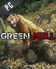Buy Green Hell Steam Account Compare Prices