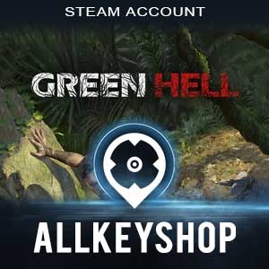 Green Hell Steam Account Compare Prices