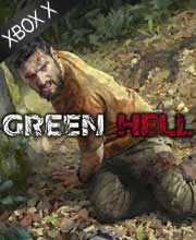 Buy Green Hell Xbox Series Compare Prices