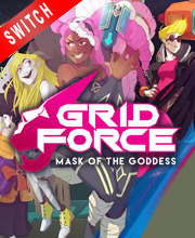 Buy Grid Force Mask Of The Goddess Nintendo Switch Compare prices