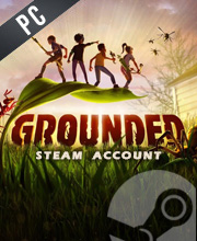 Buy Grounded Steam Account Compare Prices