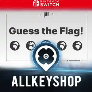 Buy Guess the Flag! Nintendo Switch Compare prices