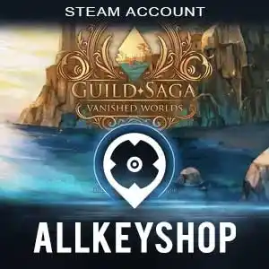 Guild Saga Vanished Worlds Steam Account Compare Prices