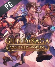 Buy Guild Saga Vanished Worlds CD Key Compare Prices