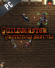 Buy Guildmaster Gratuitous Subtitle CD Key Compare Prices