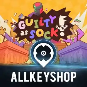 Buy Guilty as Sock! CD Key Compare Prices