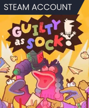 Guilty as Sock! Steam Account Compare Prices