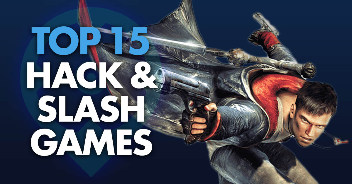 Top 15 Hack and Slash Games of 2024 | Allkeyshop.com