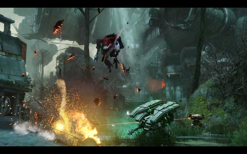 Buy HAWKEN CD KEY Compare Prices - AllKeyShop.com