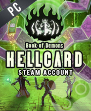 HELLCARD Steam Account Compare Prices