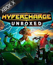 Buy HYPERCHARGE Unboxed Xbox Series Compare Prices