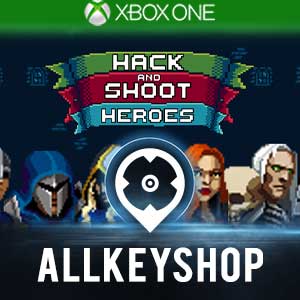 Buy Hack and Shoot Heroes Xbox One Compare Prices