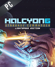 Buy Halcyon 6 Starbase Commander CD KEY Compare Prices - AllKeyShop.com