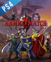 Buy Hammerwatch 2 PS4 Compare Prices